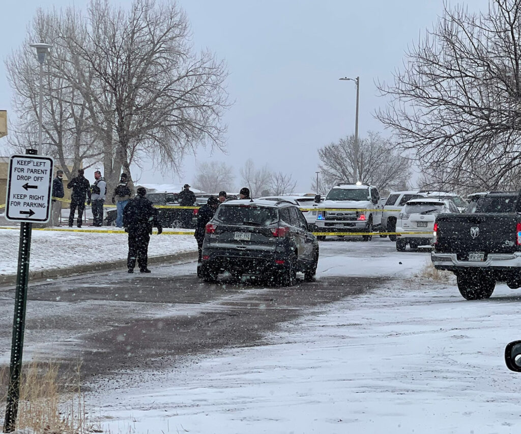 Man Killed in Officer-Involved Shooting Outside Middle School ...